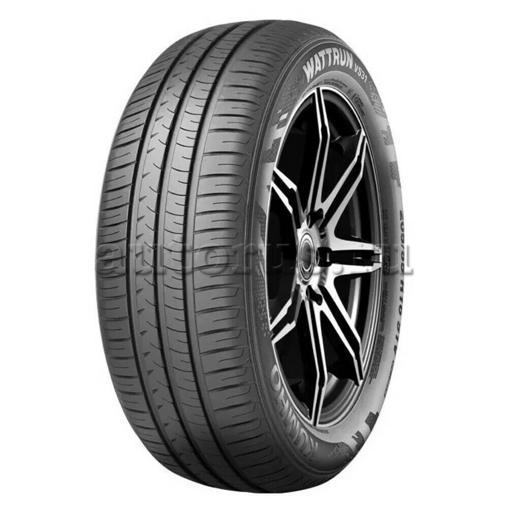 Автошина R15 195/65 Kumho VS-31 91H лето 2219303 Kumho артикул 2219303 ...