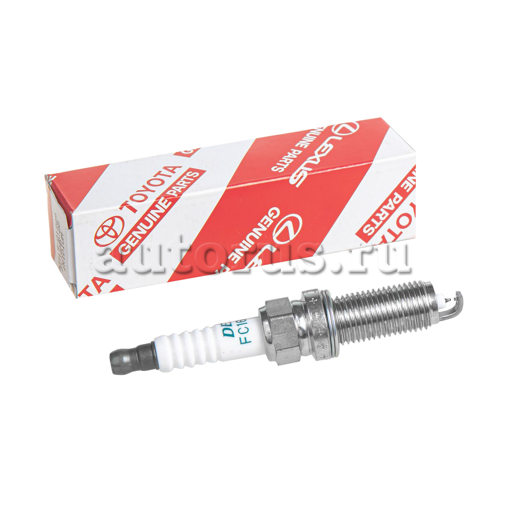Свеча зажигания TOYOTA 9091901289 TOYOTA артикул 9091901289 - цена ...