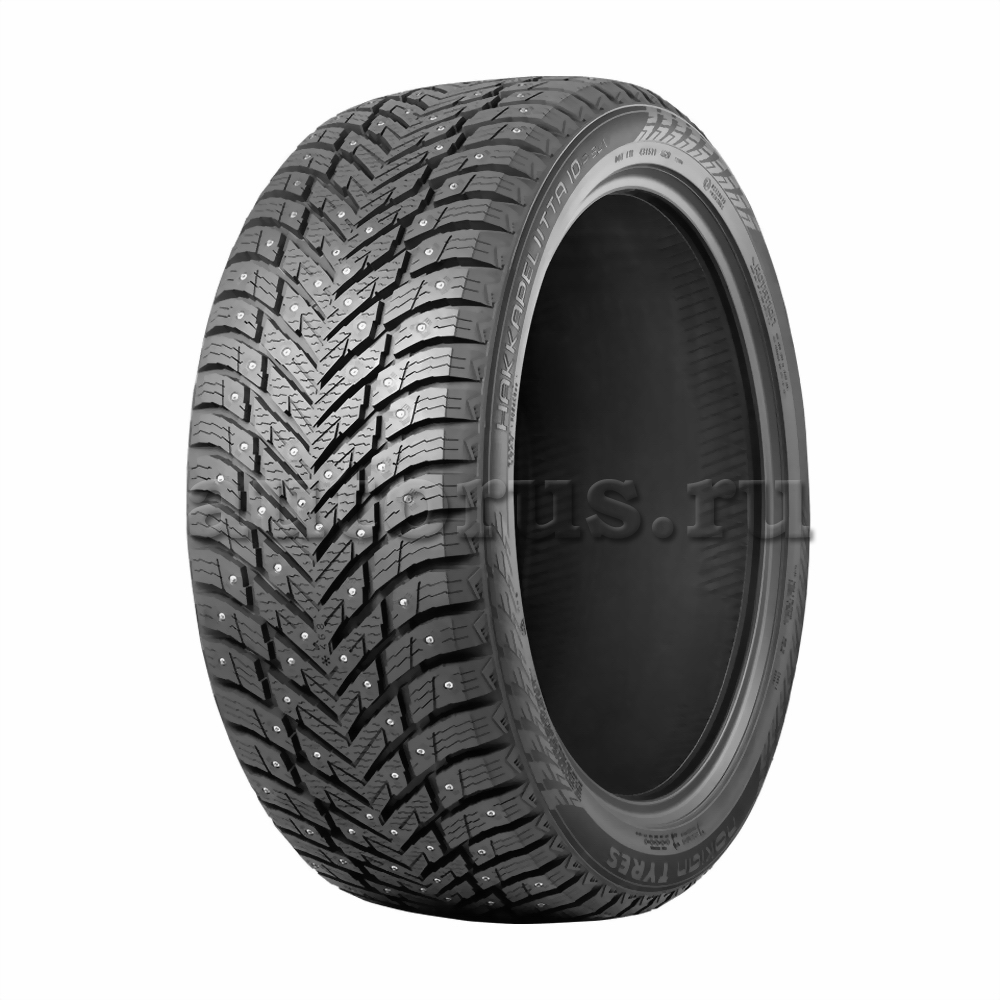 Автошина R20 255/50 Nokian Hakkapeliitta 10p SUV 109T XL шип TS32724 ...
