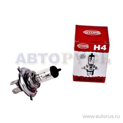 Лампа 24V H4 75/70W AUTOPAL 1 шт. картон AUTH424V7570 AUTOPAL артикул ...
