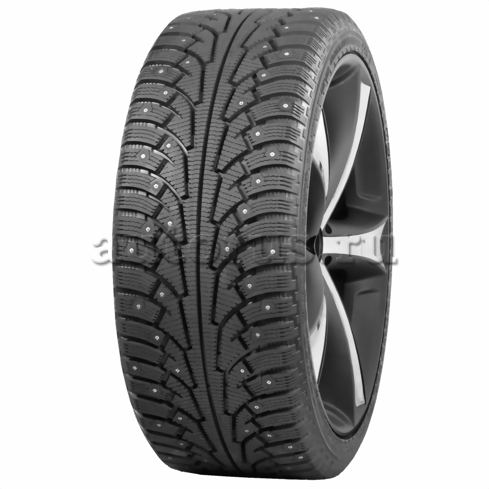 Автошина R17 215/55 Nokian Hakkapeliitta 5 98T XL шип TS43184 Nokian Tyres артикул TS43184 ...