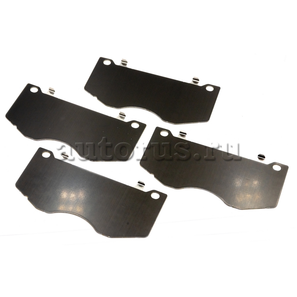 Пластины противоскрипные (компл.) TOYOTA 04945-60080 TOYOTA артикул ...