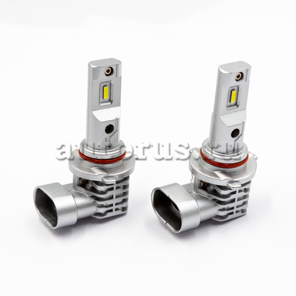 Лампа светодиодная 12V HB3 25W 4500lm 5000K VIZANT CREE 2 шт. картон M4 ...
