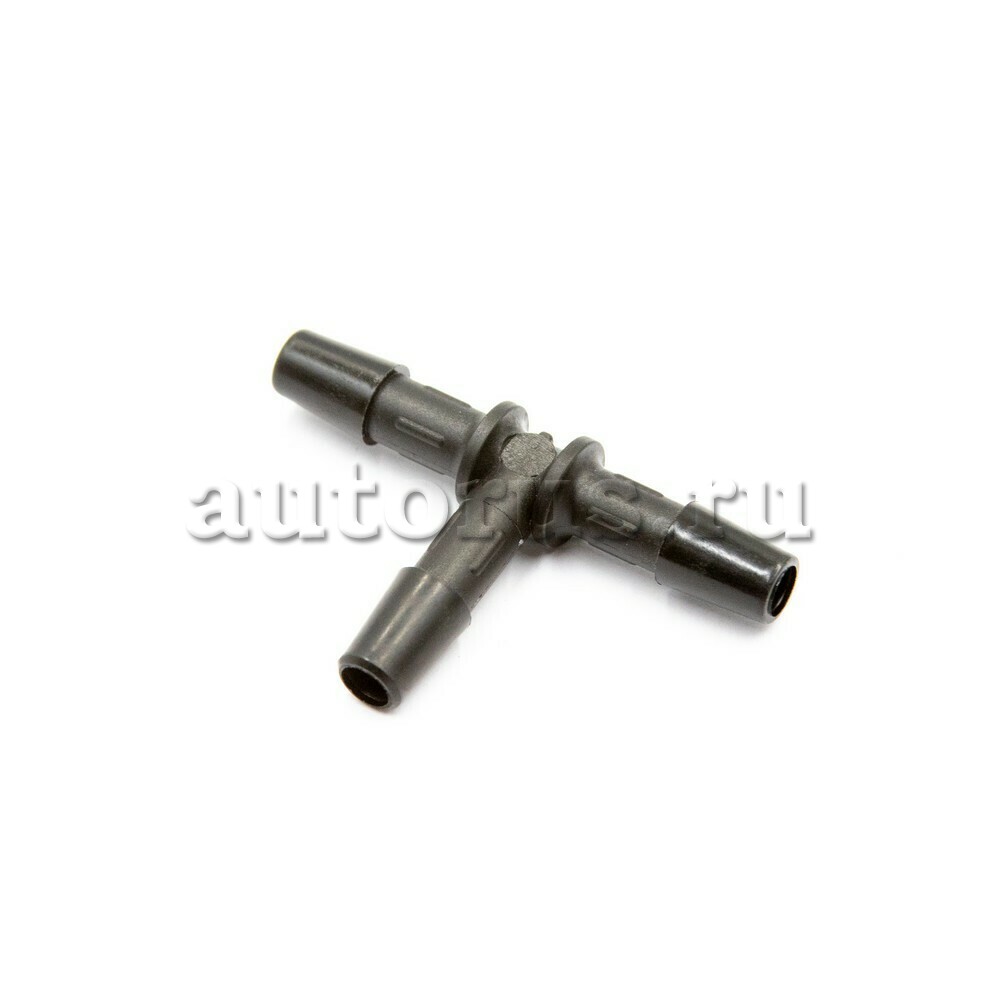 Тройник для патрубков отопителя UNIVERSAL 1/4"/d=6mm GATES 28631 GATES ...