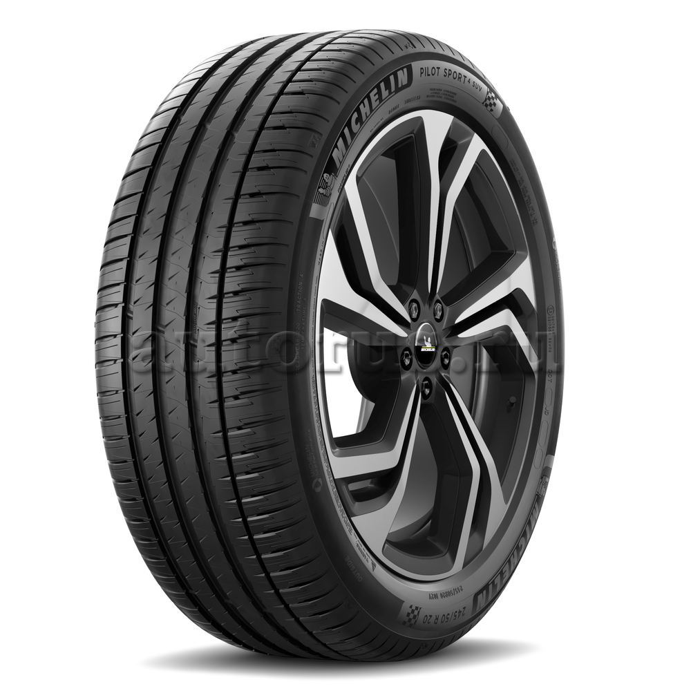 Шина R21 265/45 Michelin Pilot Sport 4 SUV 104W лето 010765 Michelin ...