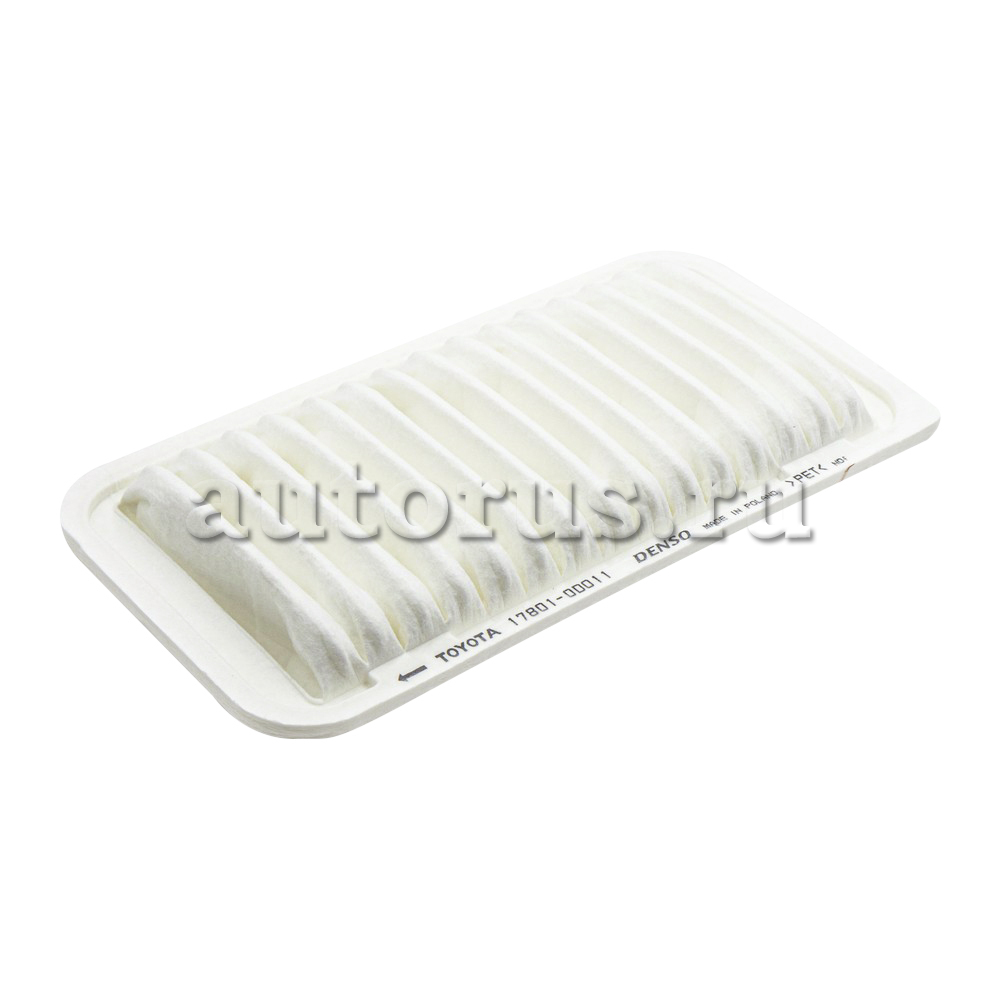 Фильтр воздушный TOYOTA 17801-0D011 TOYOTA артикул 17801-0D011 - цена ...