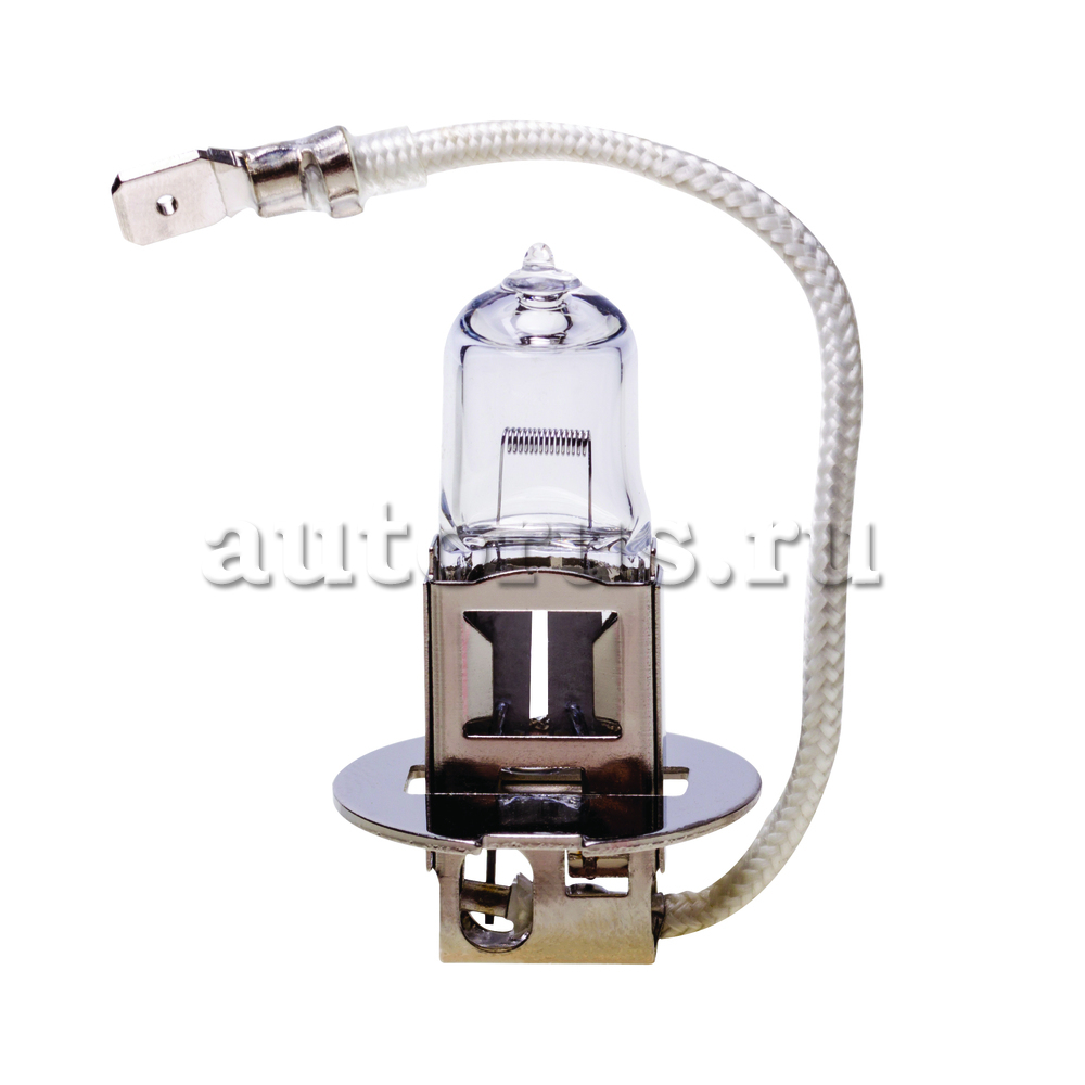 Лампа 12V H3 55W PK22s WOLFRAM HALOGEN BULB 1 шт. картон 22103 WOLFRAM ...