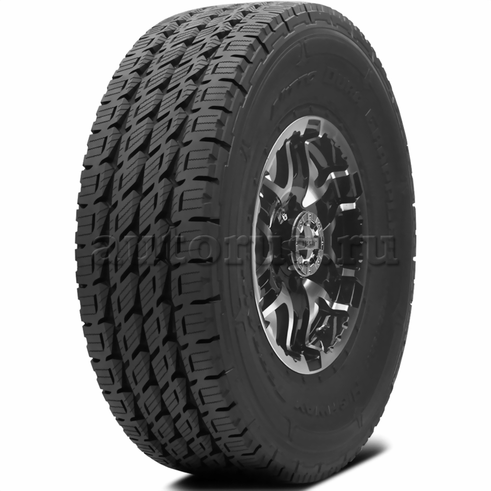 Автошина R17 275/65 Nitto Dura Grappler HT 115T лето NS00132 NITTO ...