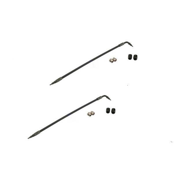 КОмплект шлангов подъема кабины (2шт. 22346558+22346559) VOLVO FH4 ...