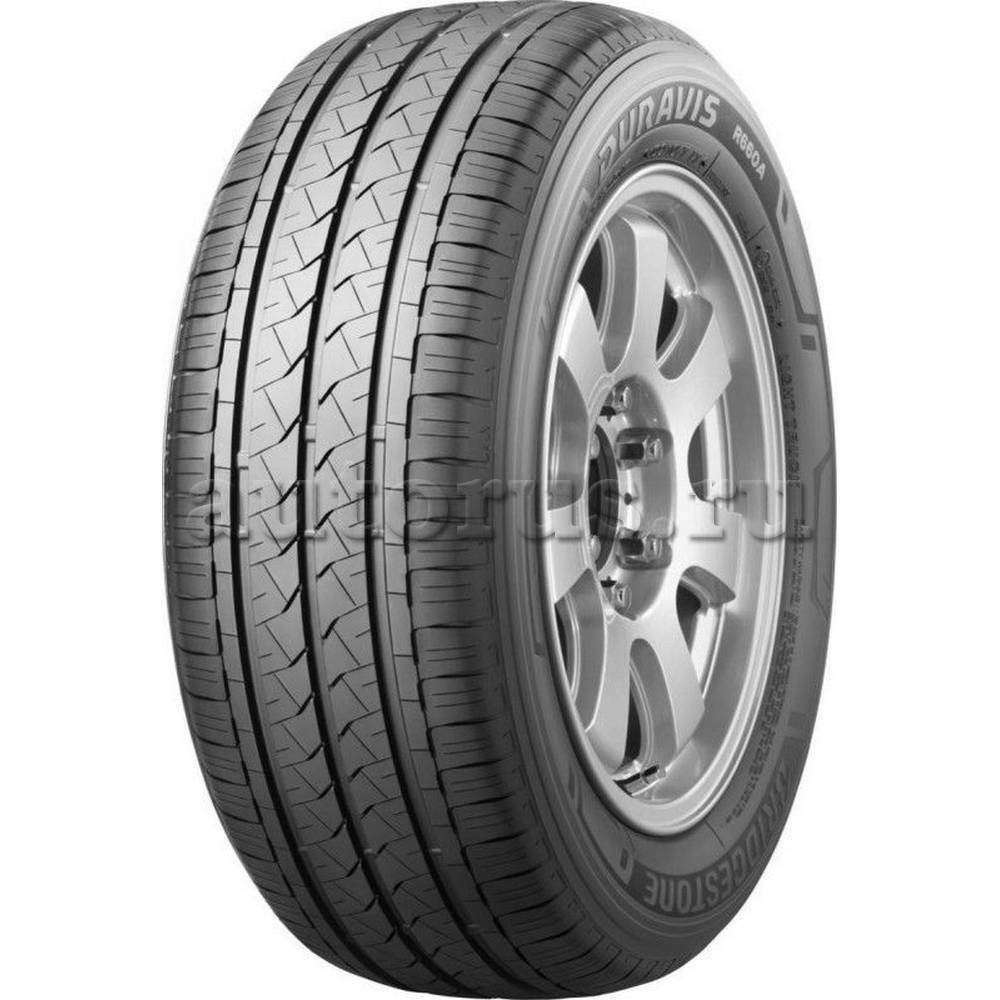 Автошина R17 235/60 Bridgestone Duravis R660A 103V лето 23196 ...