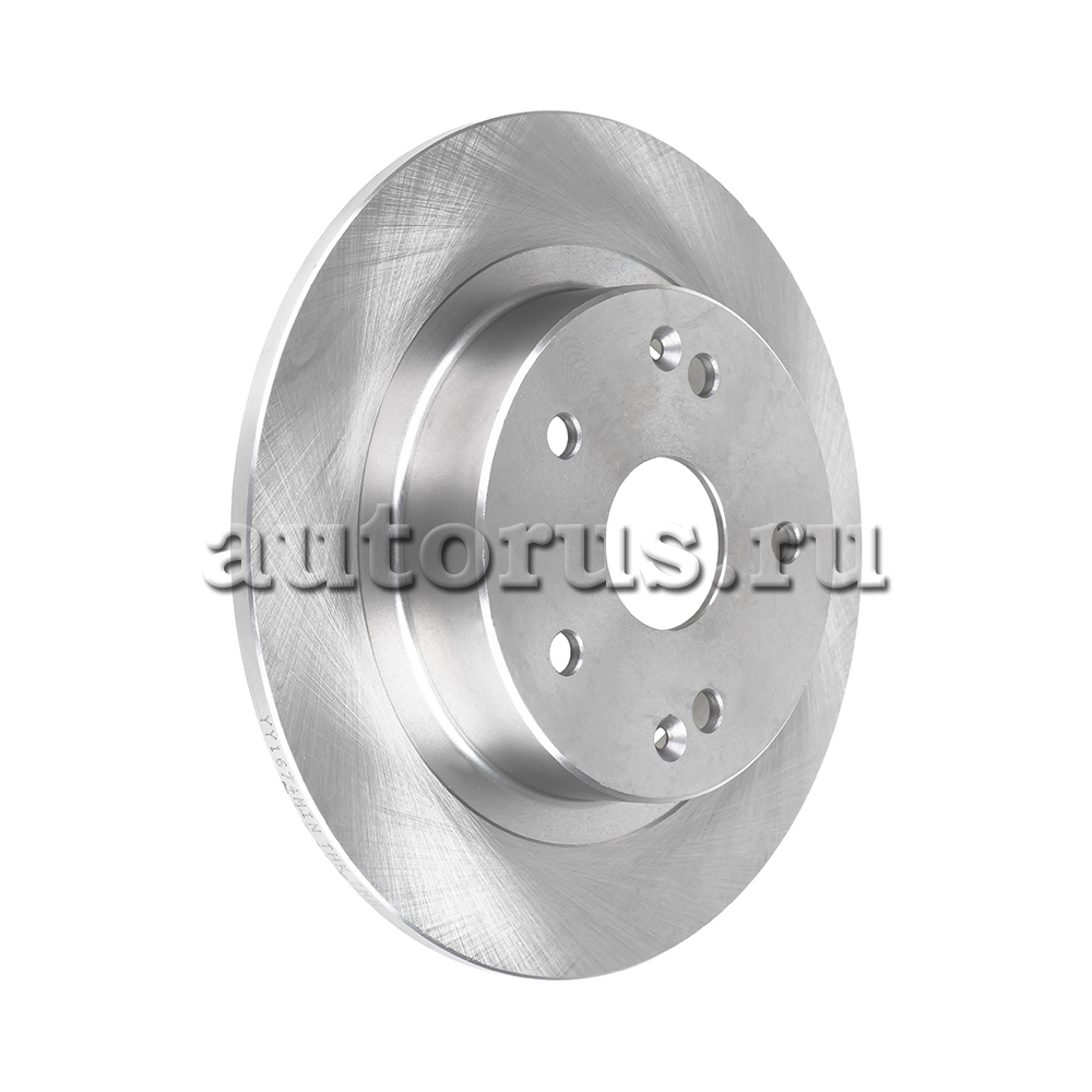 Диск тормозной задний COOLRAY, SX-11 GEELY 4050041600 GEELY артикул ...