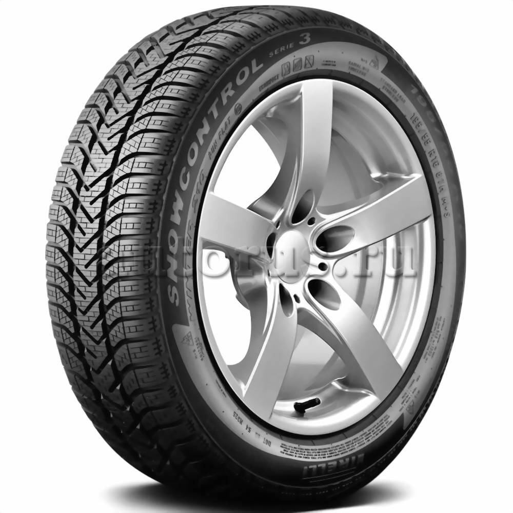 Автошина R14 185/70 Pirelli Winter SnowControl serie 3 88T зима 2130200 ...