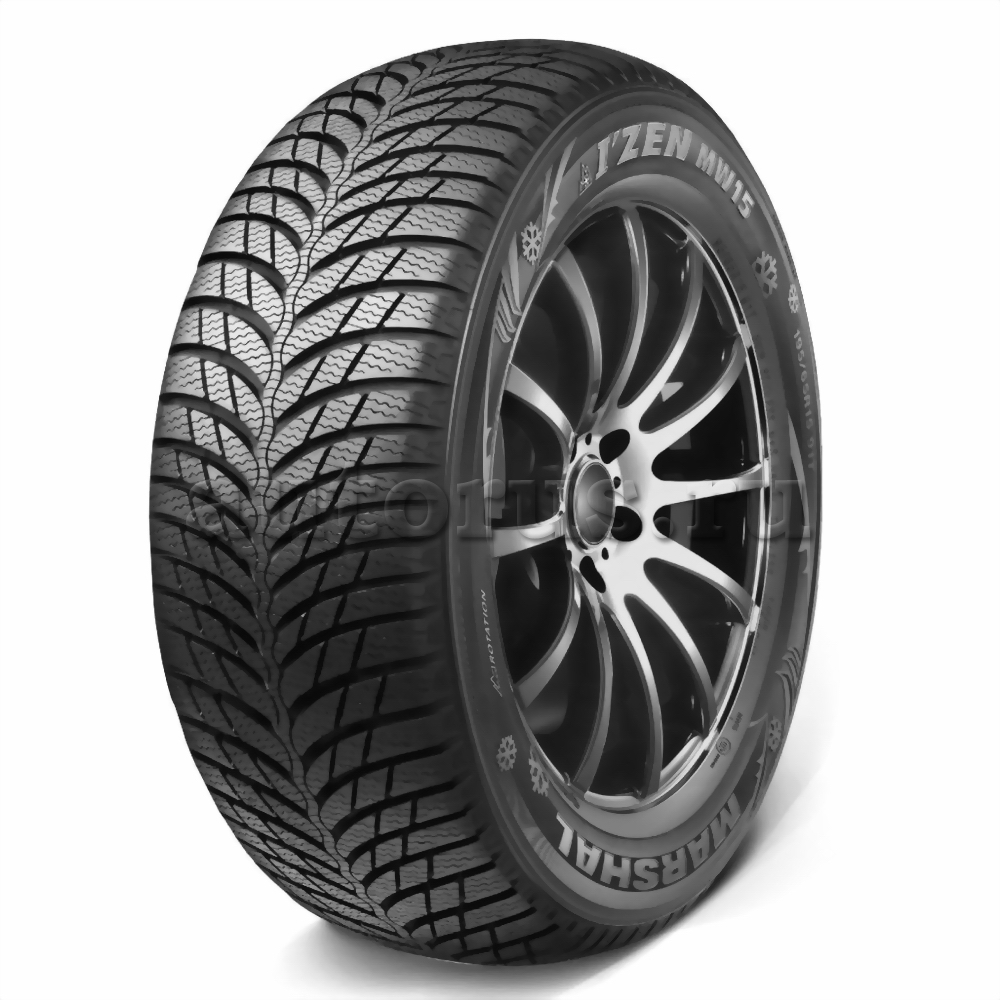 Автошина R16 205/55 Marshal I Zen MW15 91H зима 2158103 Marshal артикул ...